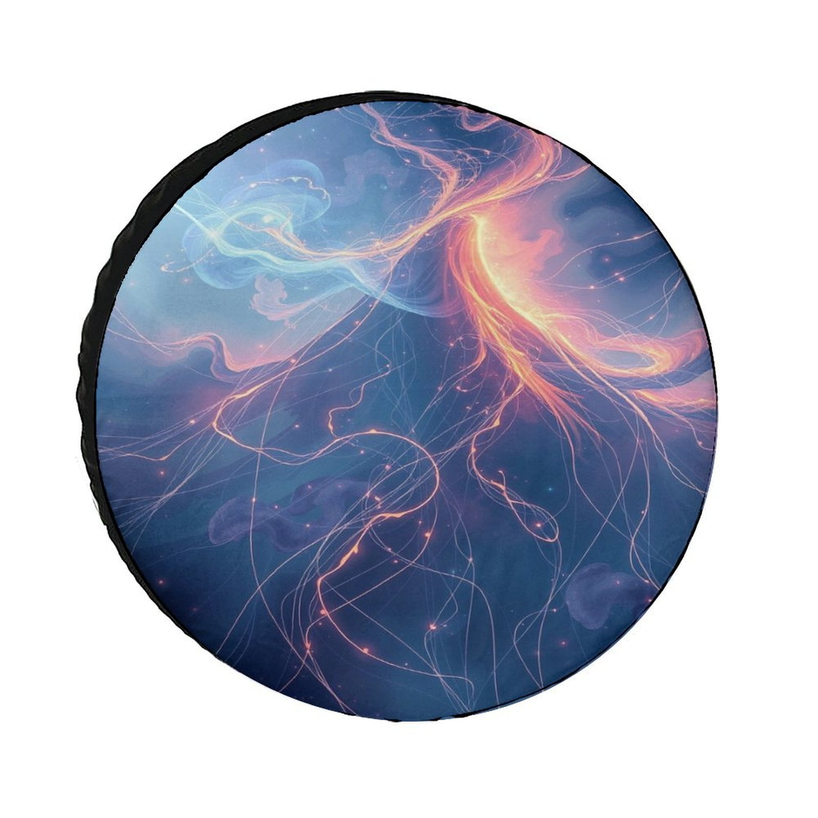 Halo Vortex Spare Tire Cover Weatherproof Wheel Camper Protectors ...