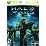 Halo Wars - Xbox 360 - Walmart.com