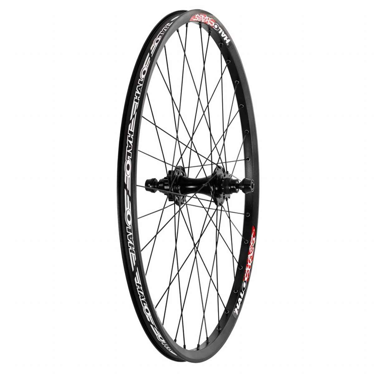 Halo Wheels Dirt Jump SupaDrive DJD Rear Wheel 26" - WHHAH6JVK ...