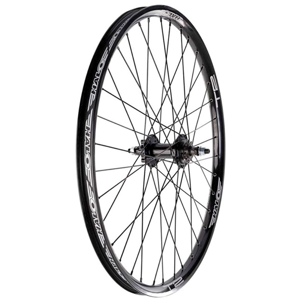 Halo Wheels T2 26in Ridgeline Sealed Hub SS Rear Bicycle Wheel ...