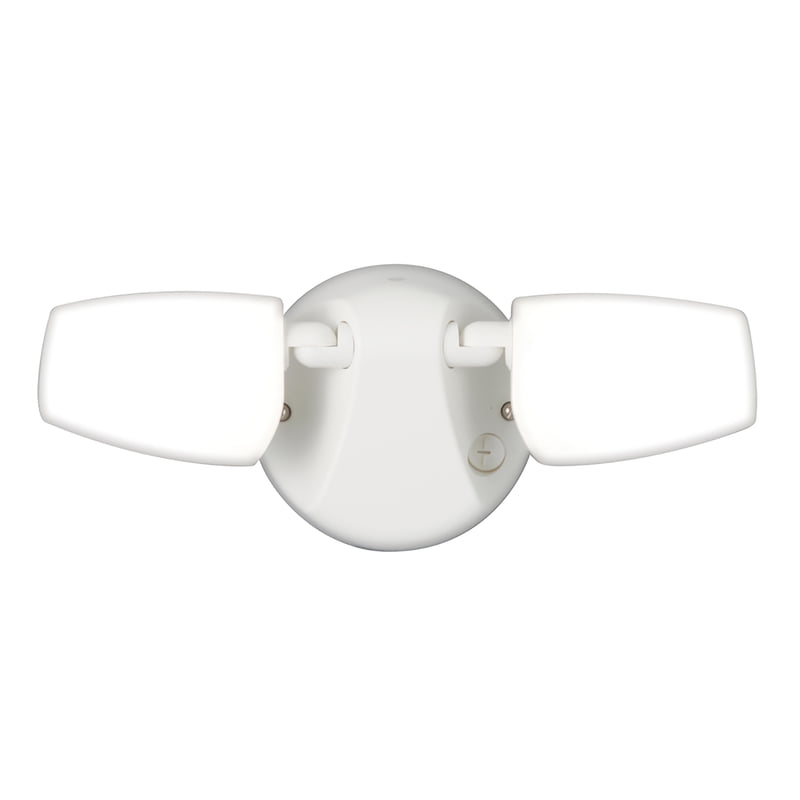 Halo White Color Temperature Selectable LED Floodlight Fixture ...
