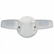 RAB Lighting FFLED18 Outdoor Bright 18W LED Flood Lamp, Cool 120V-277V ...