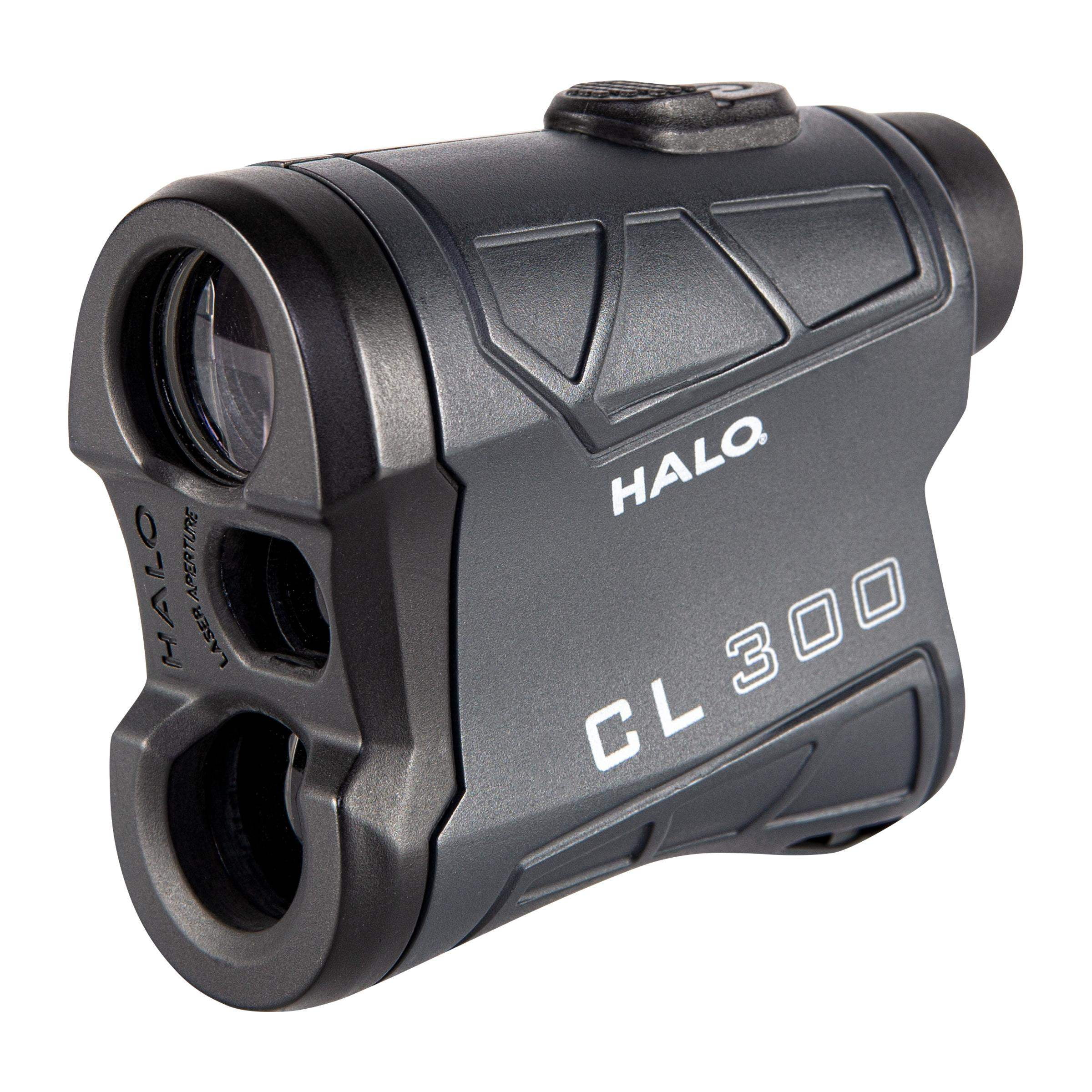 Free Shipping! Halo Optics CL300 Hunting Rangefinder, 600 Yard ...