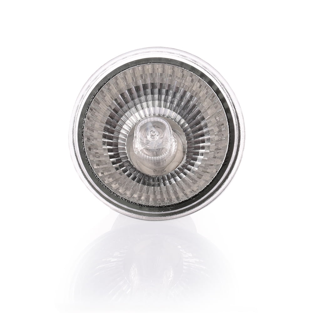 Halogen 25W Halogen Heat Lamp UVA UVB Basking Lamp Heater Light Bulb ...