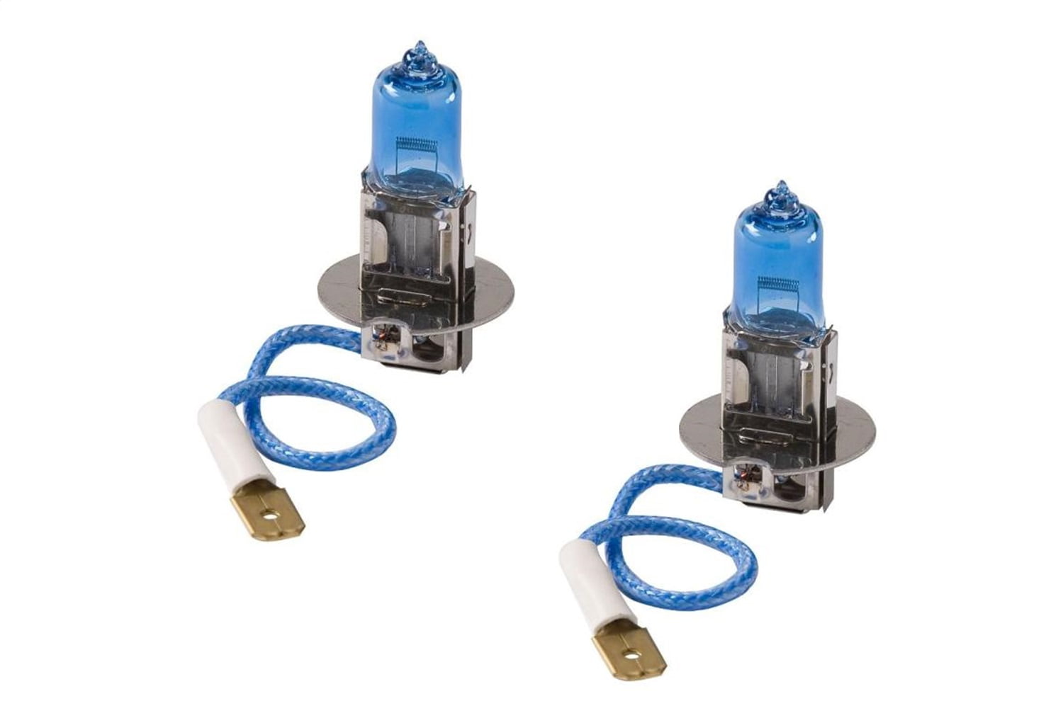 Halogen BuLBs, H3, Ion Spark White - Walmart.com