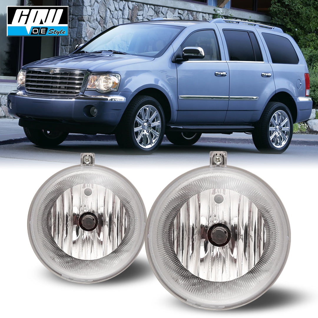 Chrysler Aspen Fog Light