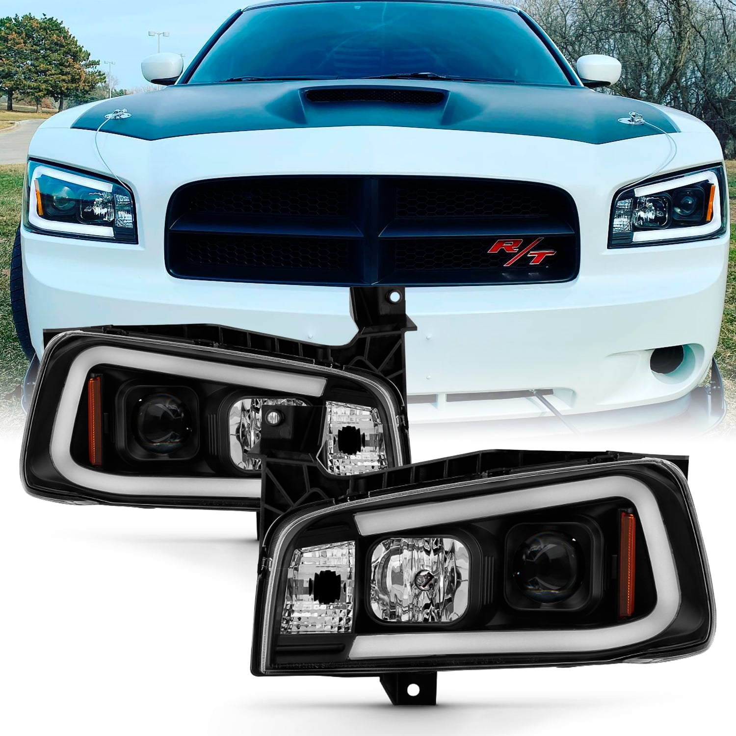 Dodge Charger 2010 Black