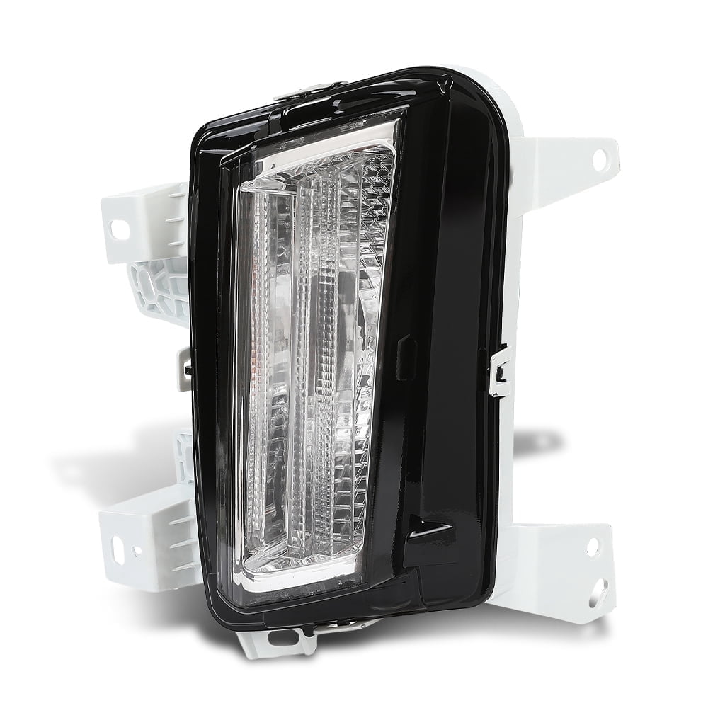 Halogen Front Parking Signal Light Corner Left Side Fit For 2017-2019 ...