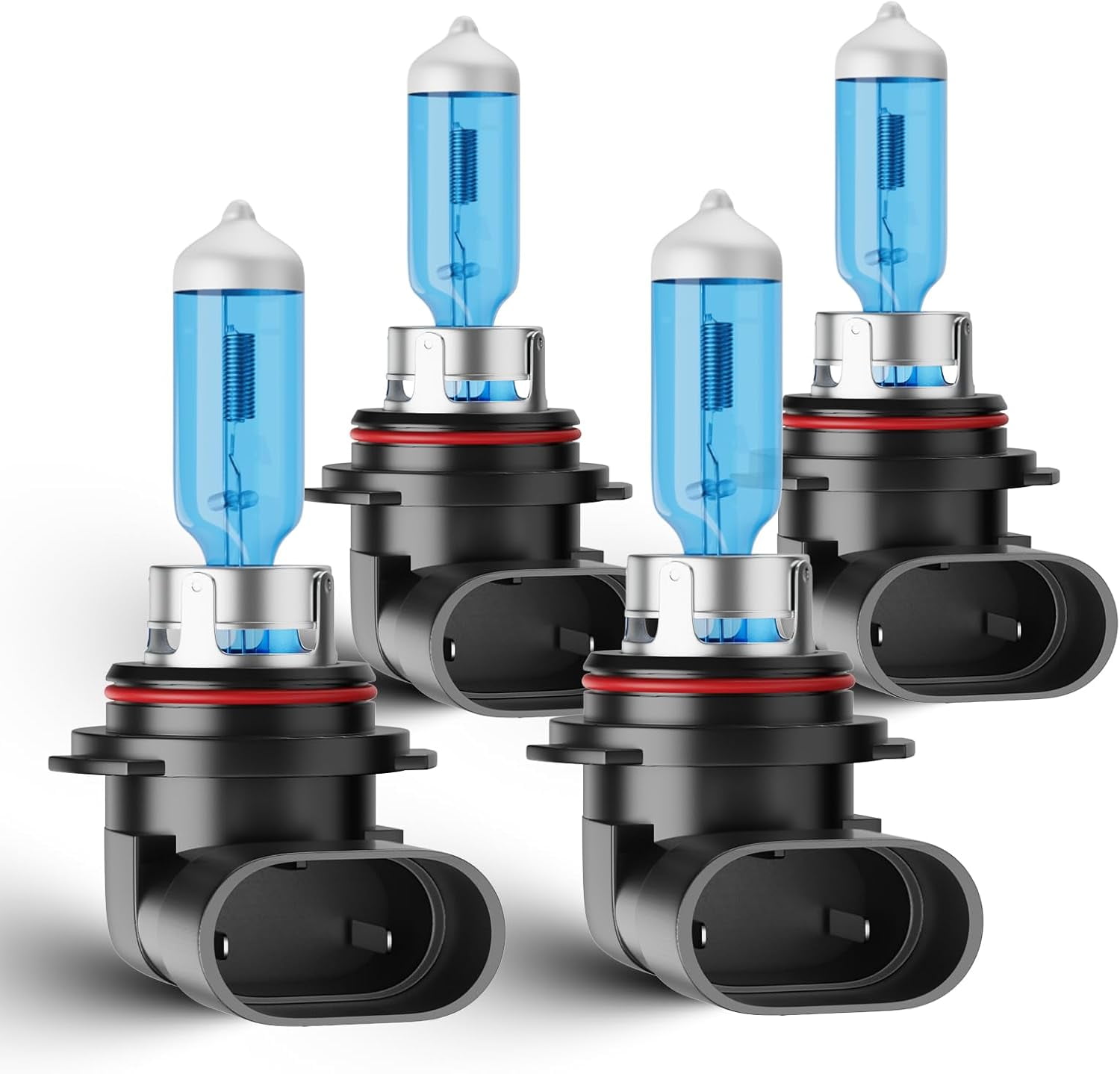 Halogen Headlight Bulbs Compatible with Hyundai Sonata 2015 2016 2017 2018 2019 2020 2021 2022 ...