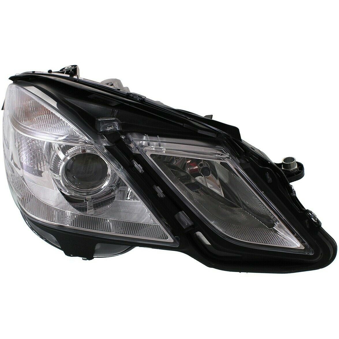 Halogen Headlight For 10-13 E350 13 E400 10-11 E550 10-13 E63 AMG Right ...