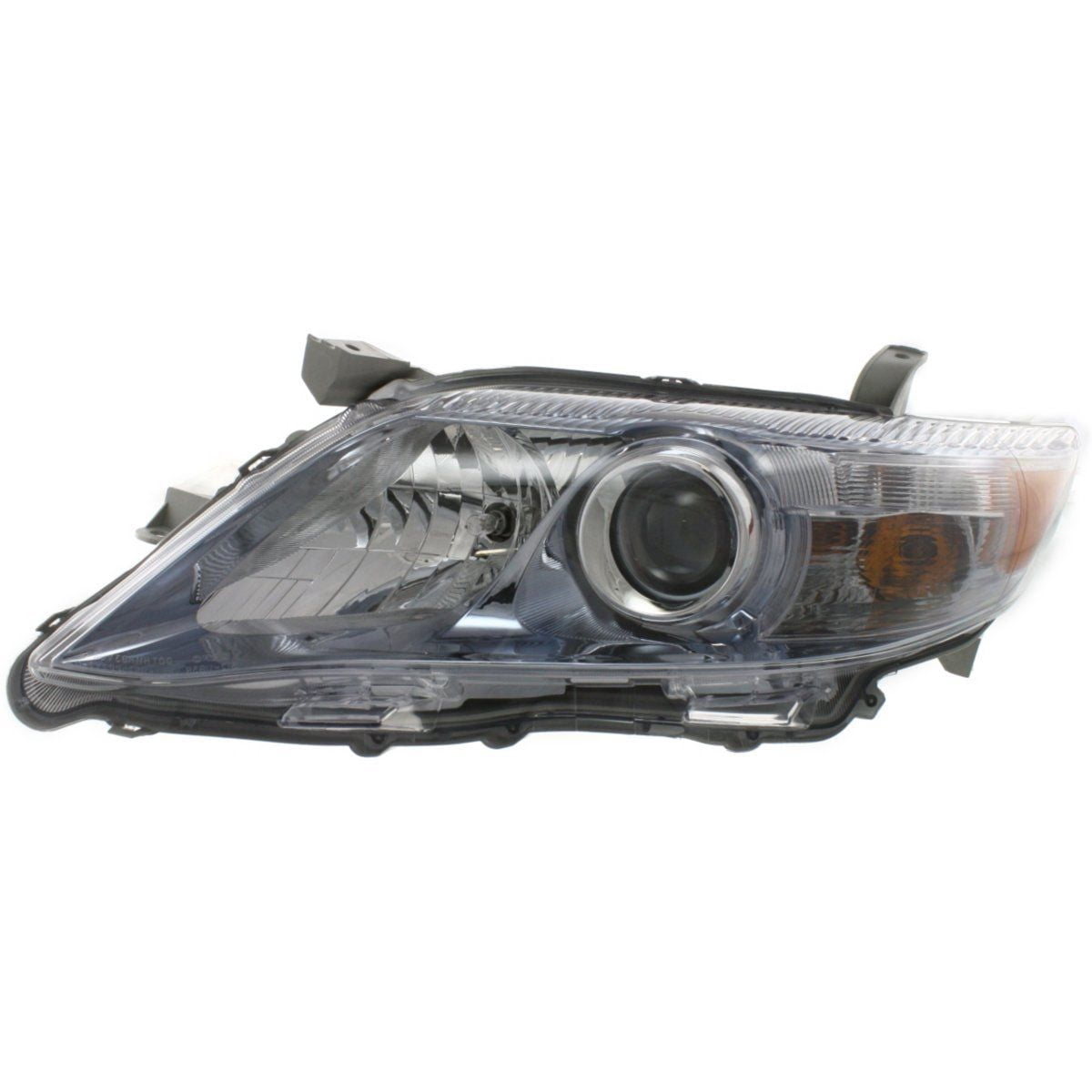 Halogen Headlight For 2010-2011 Toyota Camry Hybrid Left w/ Bulb(s ...