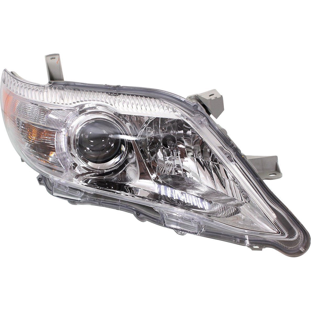 Halogen Headlight For 2010-2011 Toyota Camry Xle Right w/ Bulb(s ...