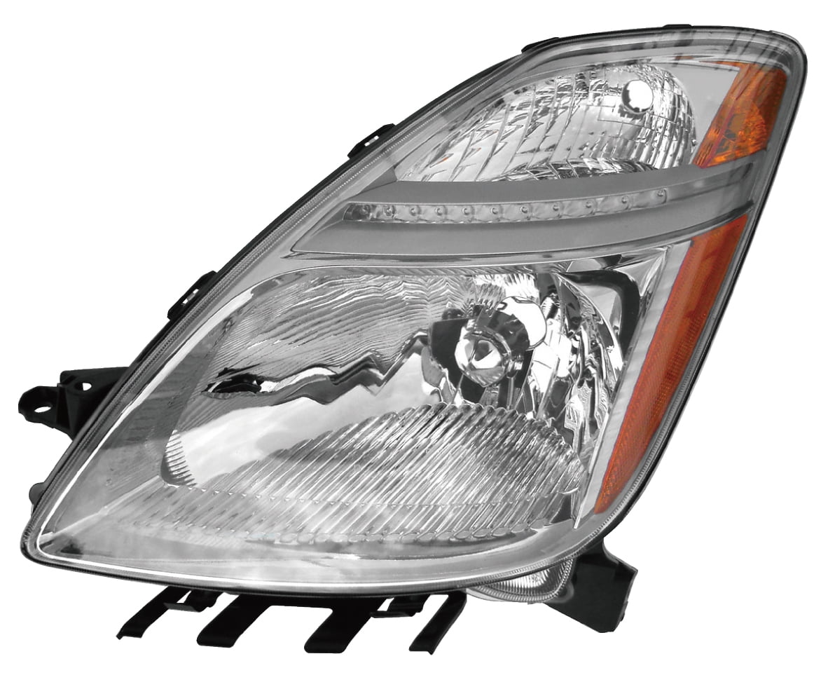 Halogen Headlight Front Lamp for 05-08 Toyota Prius Driver Left ...