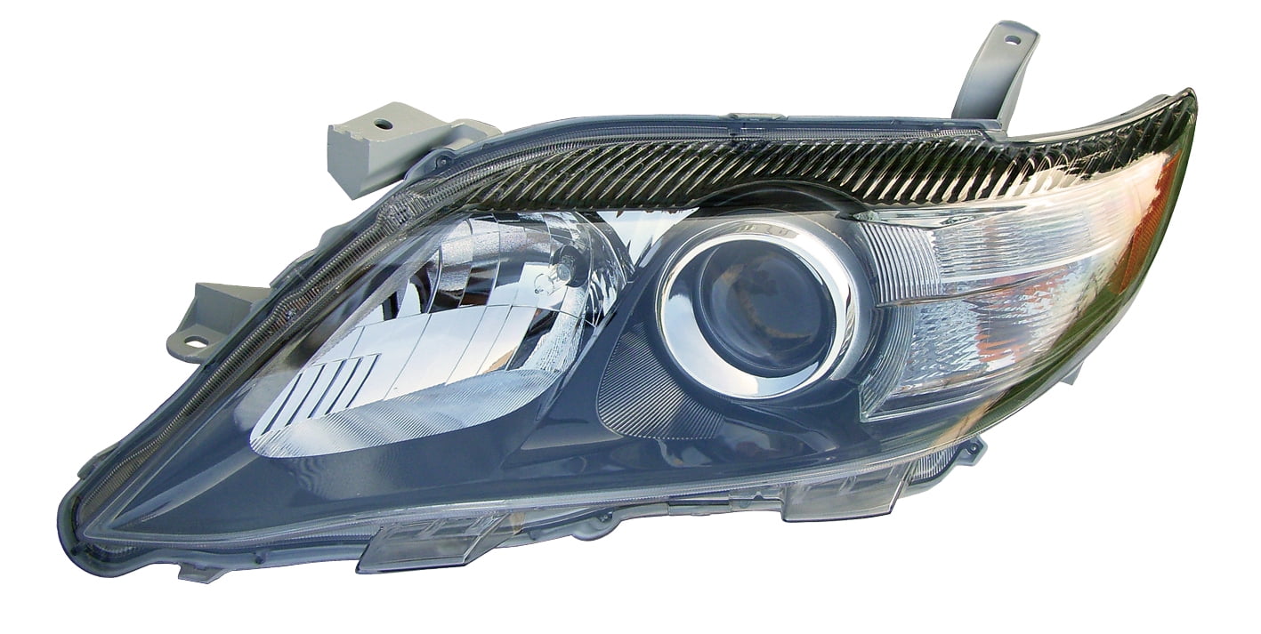 Halogen Headlight Front Lamp for 10-11 Toyota Camry SE Driver Left ...