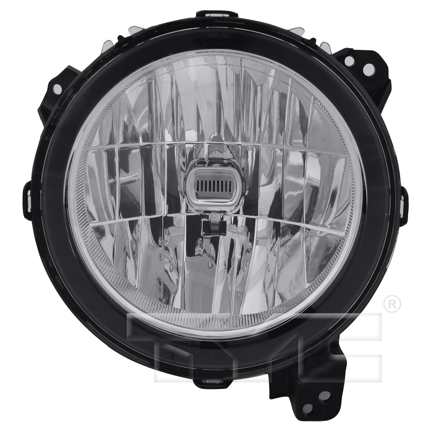 Halogen Headlight Lamp Right Passenger for 18-20 Jeep Wrangler/20-20 ...