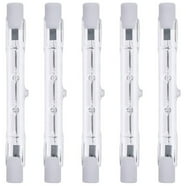 Good Bulb 1000W T3 Halogen R7S Base 240V Clear Double Ended Quartz Lamp ...