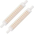 Halogen Replacement R7S LED Bulb 118mm, Smooth Dimming for Work & Home ...