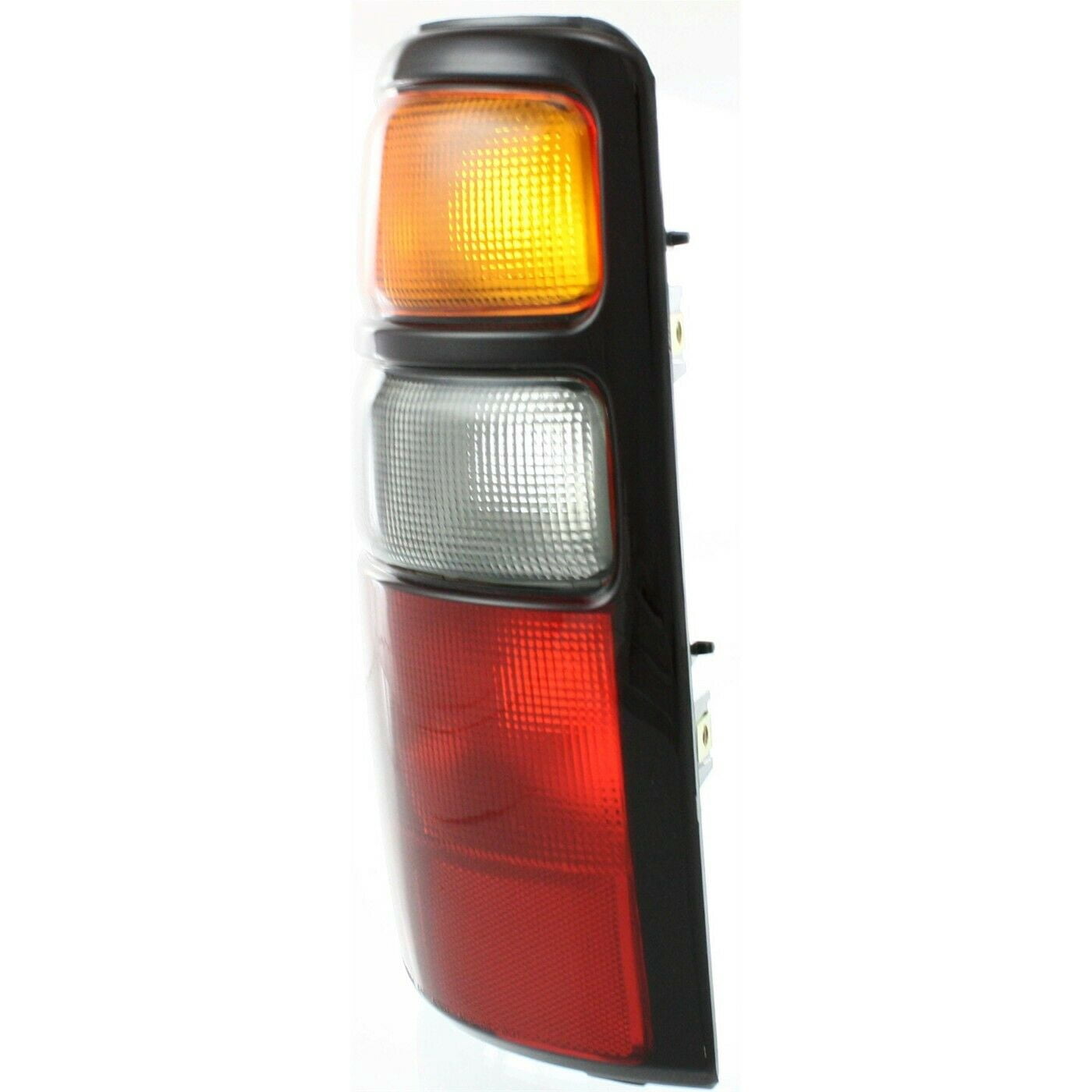 Halogen Tail Light For Cadillac Chevrolet GMC Left Amber/Clear/Red Lens ...