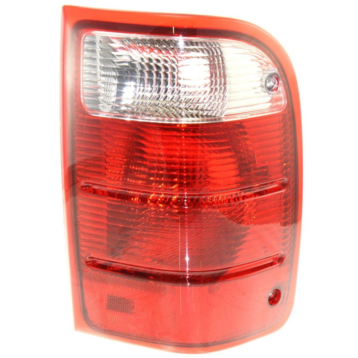 Halogen Tail Light For 2001-2005 Ford Ranger Right Clear & Red Lens ...