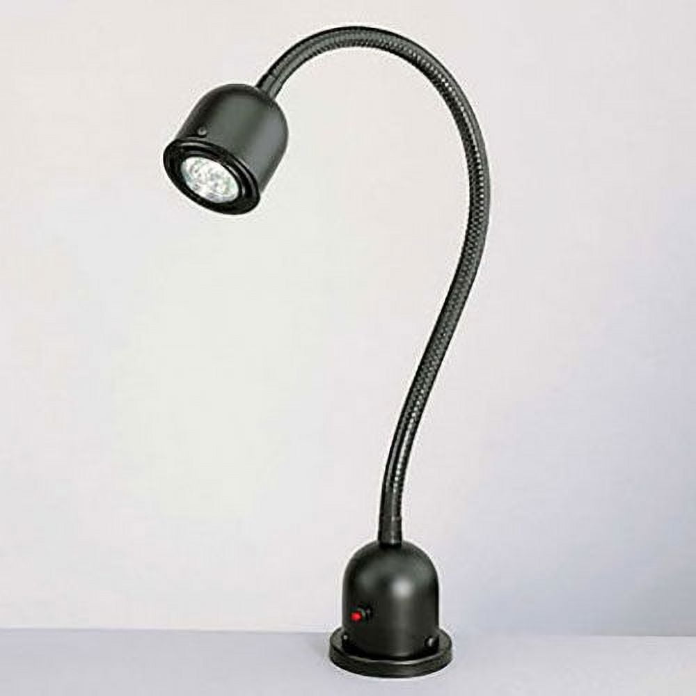 Halogen Task Lamp, Clamp-On, MR-16, 120V, 20W - Walmart.com