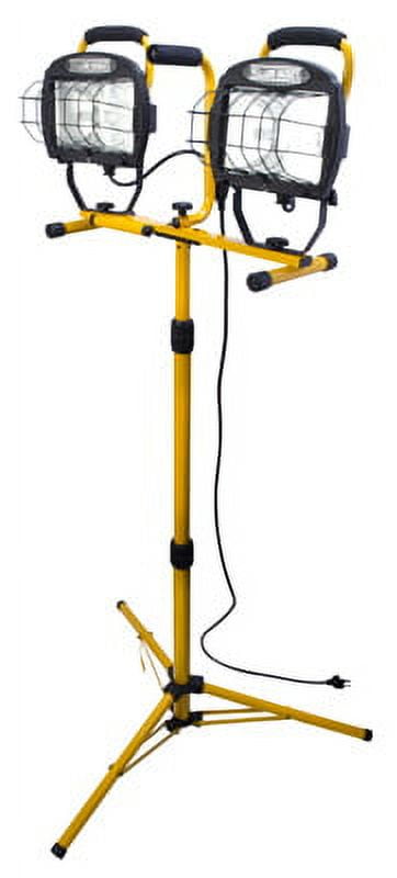 Portable 1000W Halogen Twin Work Light by Coleman Philippines | Ubuy