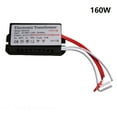 Halogen/Xenon Electronic Transformer Output 120V Input/12 VAC OutPut ...