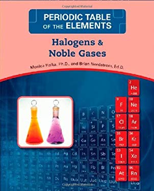 Pre-Owned Halogens and Noble Gases (Periodic Table of the Elements ...
