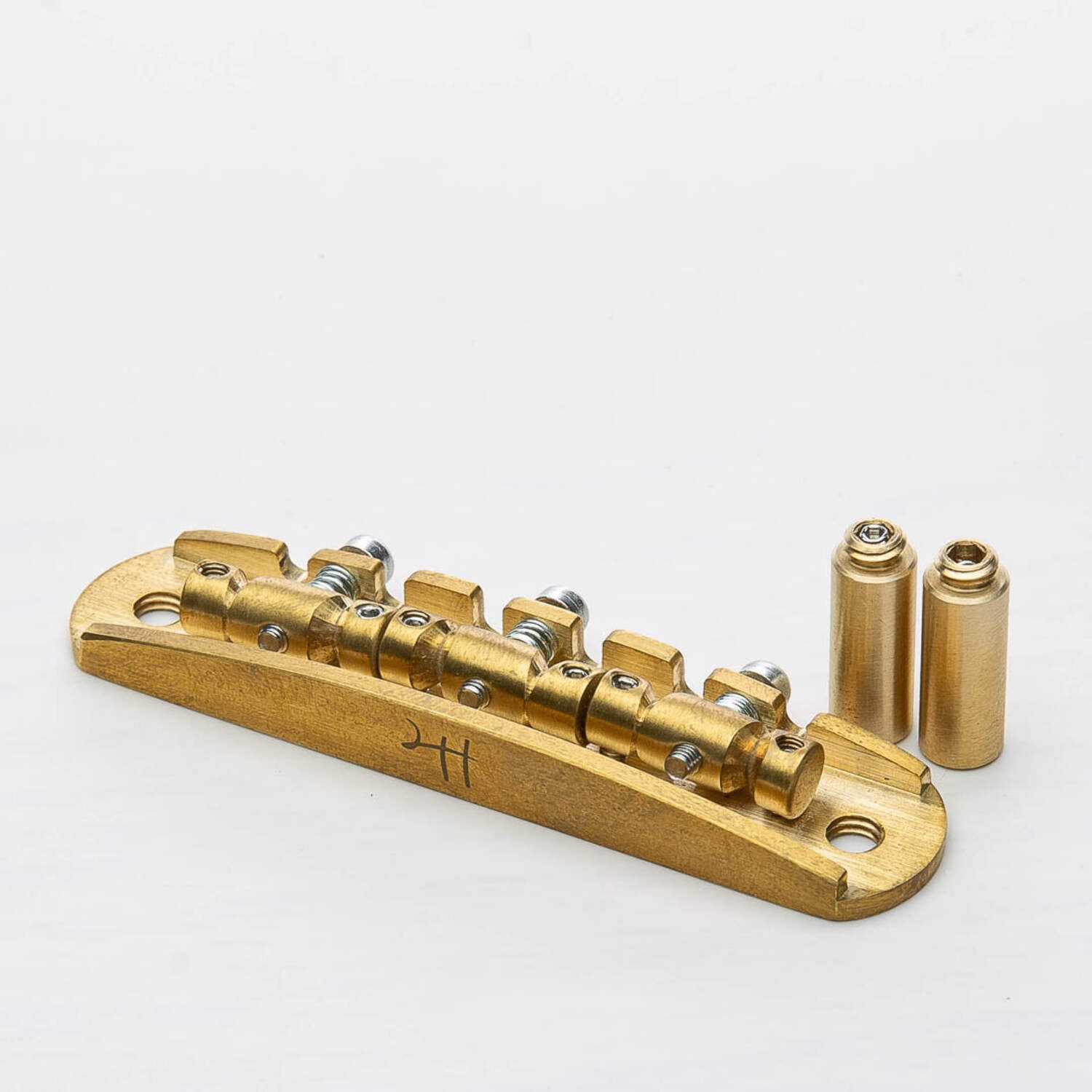 Halon - Full Brass Offset Bridge - Walmart.com