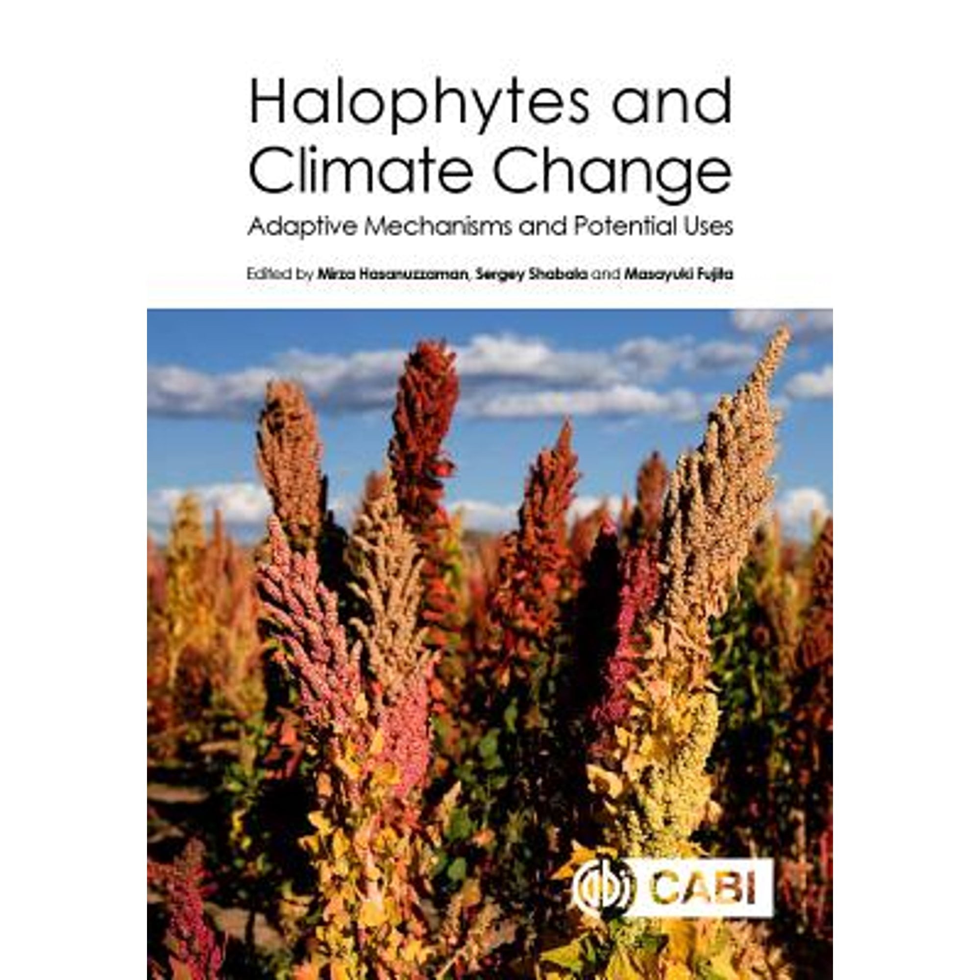 Pre-Owned Halophytes and Climate Change: Adaptive Mechanisms and ...