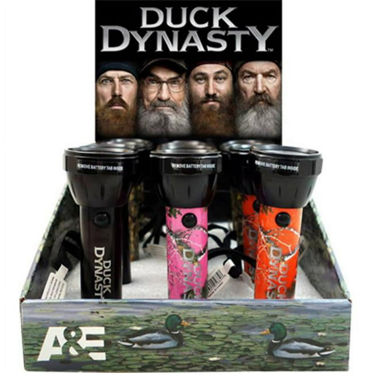 Duck Dynasty Flashlight
