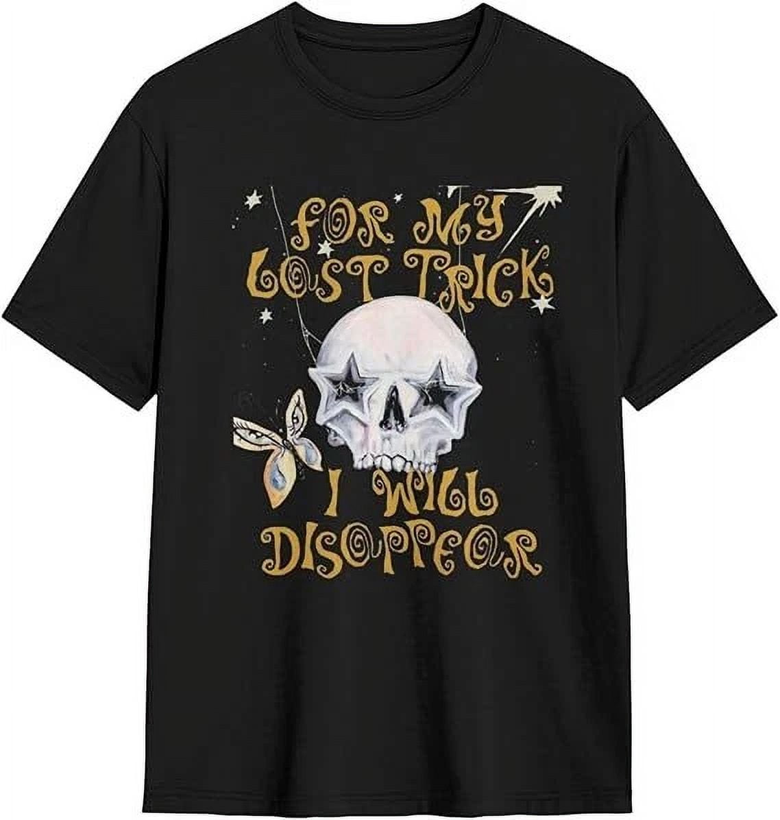 Halsey 2025 For My Last Trick Tour T-Shirt Official Concert Merch for ...