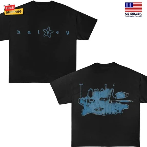 Halsey Concert Tour 2026 Halsey shirt, Halsey Concert Tour 2026 Halsey ...