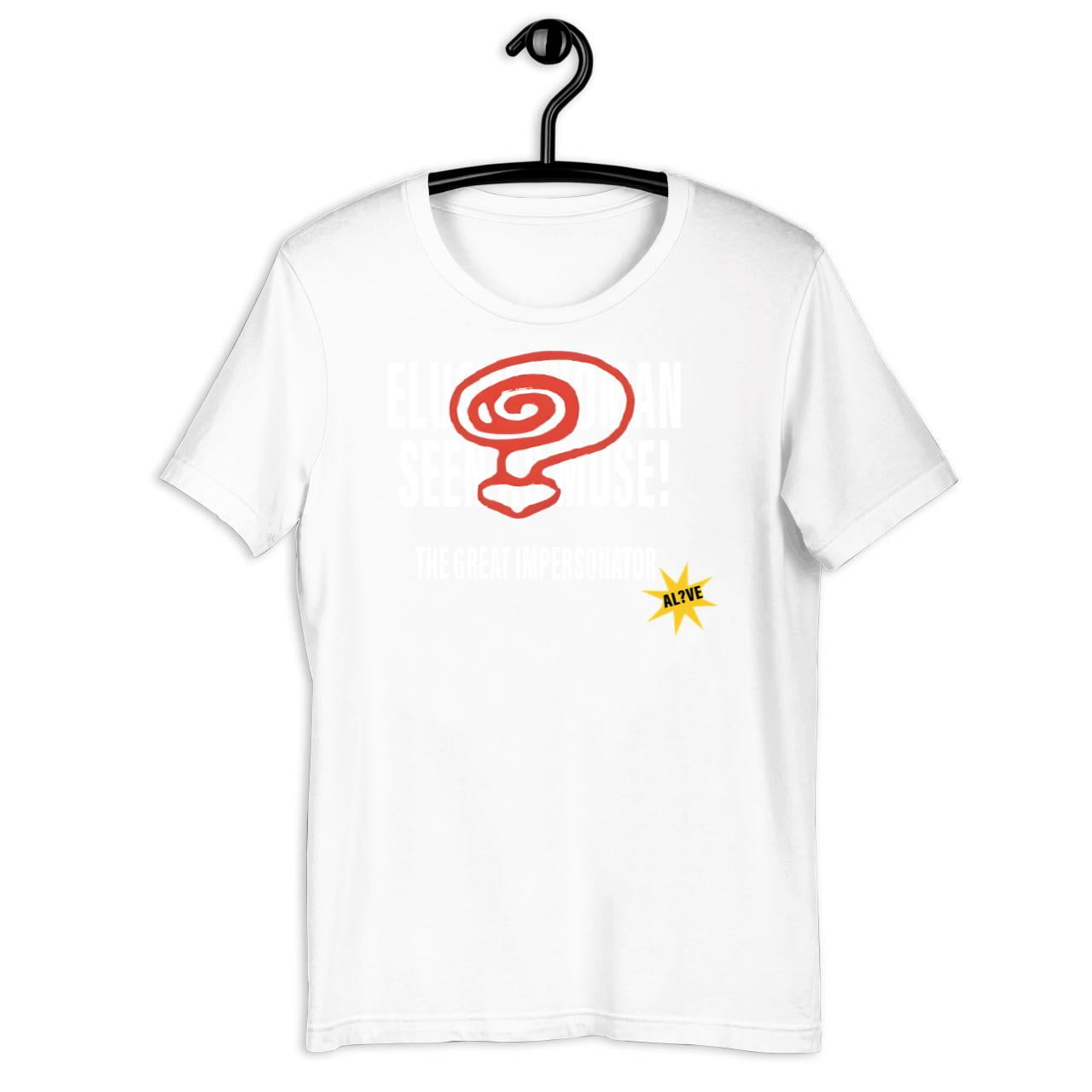 Halsey Elusive Elusive Woman Seen As Muse The Great Impersonator Shirts ...