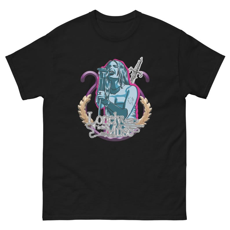 Halsey Shirt Lonely Is The Muse, The Great Impersonator Merch, Indie ...