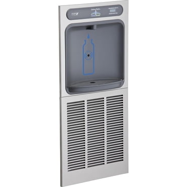 Halsey Taylor HTHB-HAC8PV-NF Water Cooler with HydroBoost Water ...