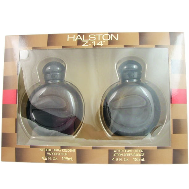 Halston Z-14 for Men by Halston 2 Pcs Set - Walmart.com