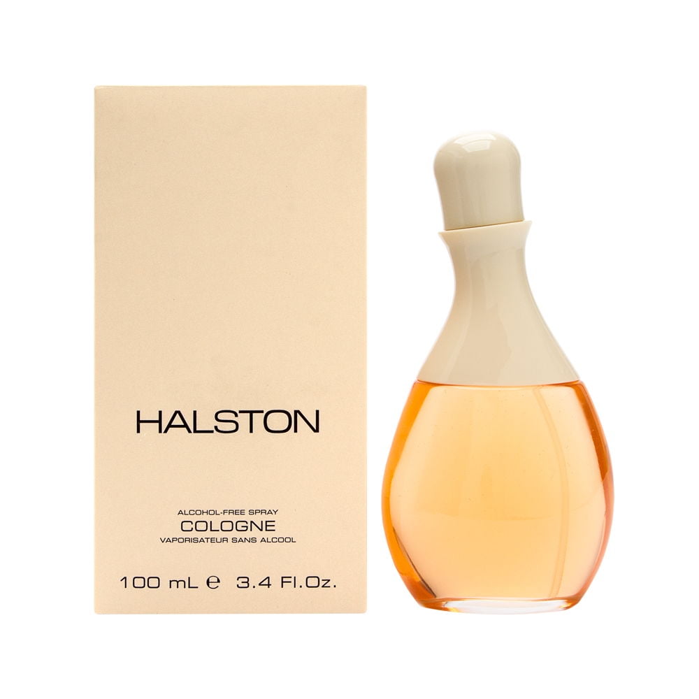 Halston: Refreshing 3.4 oz Cologne Spray for Women with Woody Mossy ...