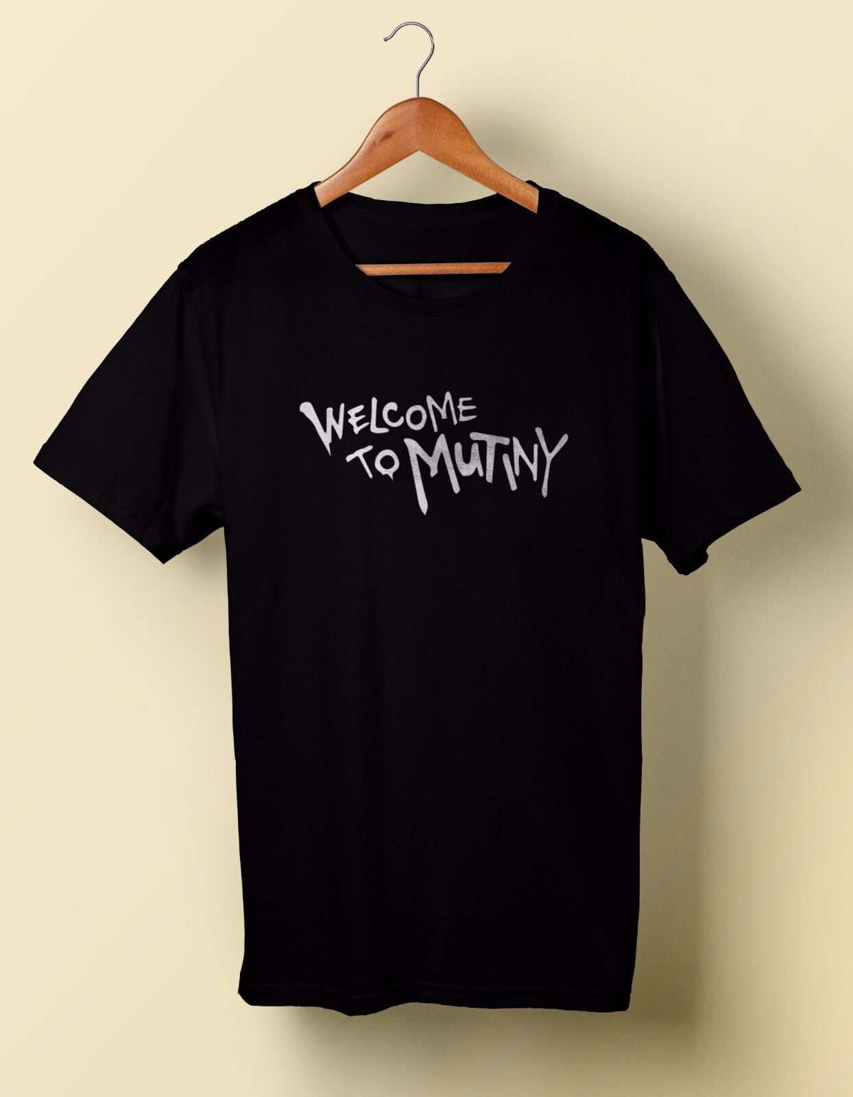 Halt and Catch Fire Welcome to Mutiny tv Tee shirt T-Shirt S M L XL 2X ...