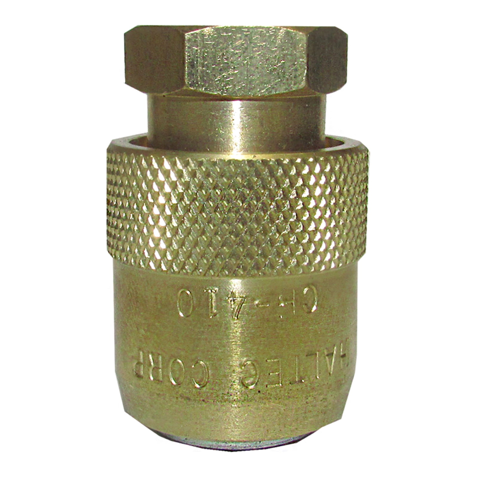 Haltec CH-410 Screw On Standard Bore Air Chuck for Aircraft Inflation ...