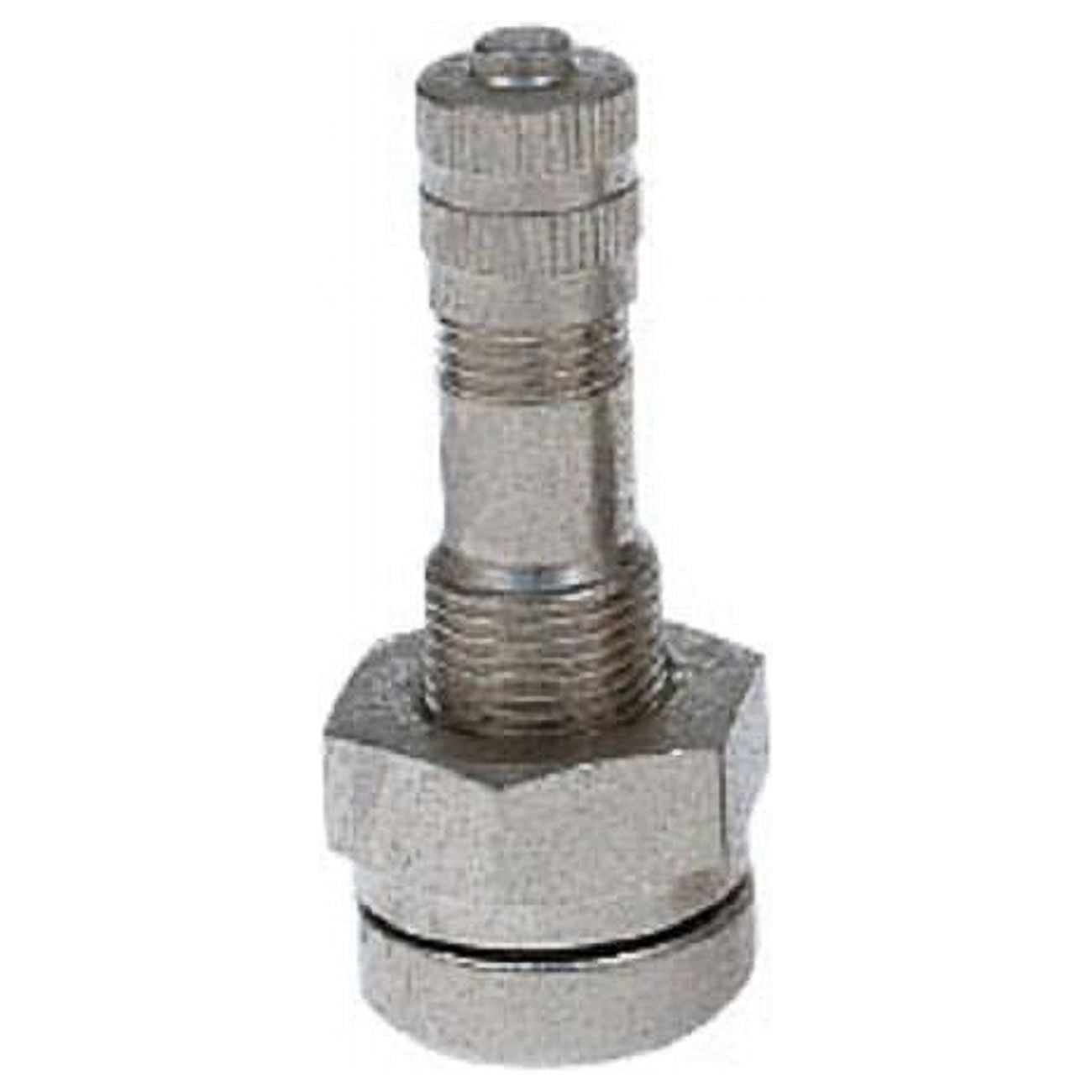 Haltec HALTV-542 Nickel Alcoa O-Ring Seal Valve - Walmart.com
