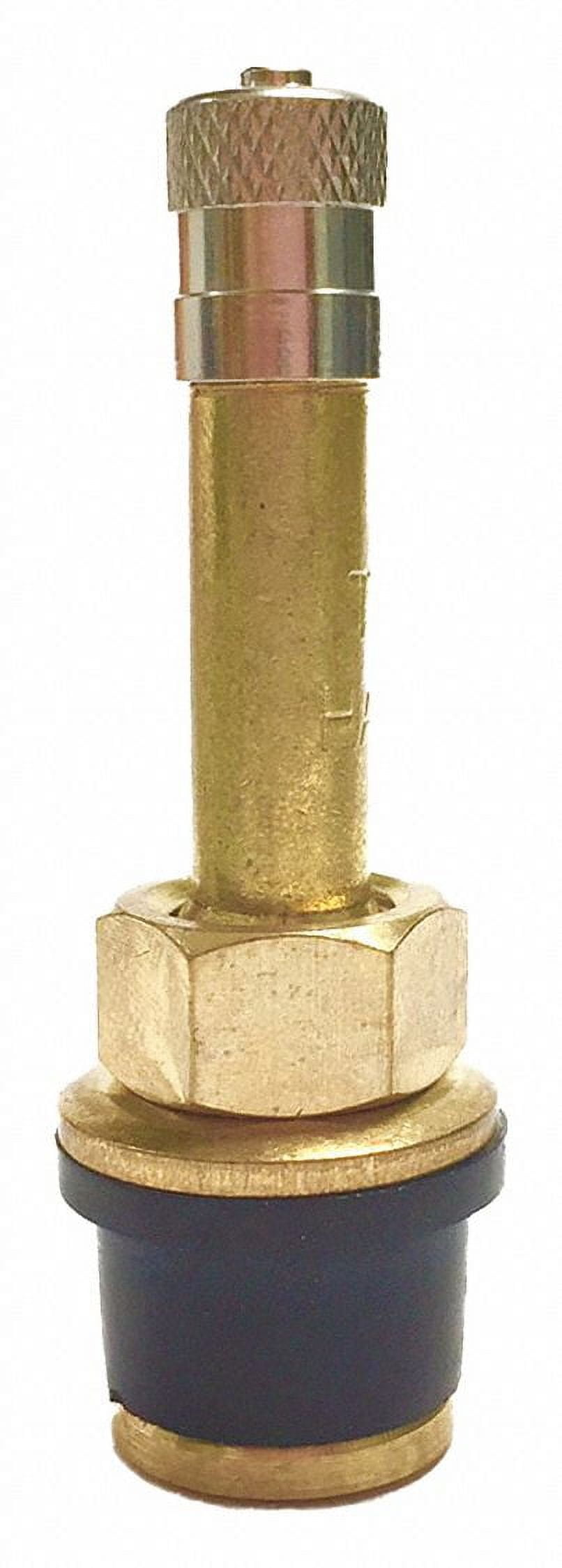 Haltec QS-430 Quickstem 1-3/16 in Straight Push Through Valve Stem ...