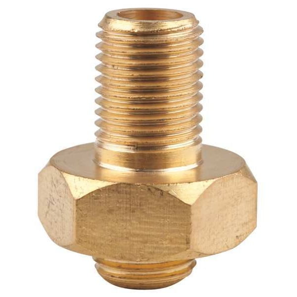 Haltec Valve Bore Adapter, PK5, Color: Brass AD-1-5 - Walmart.com