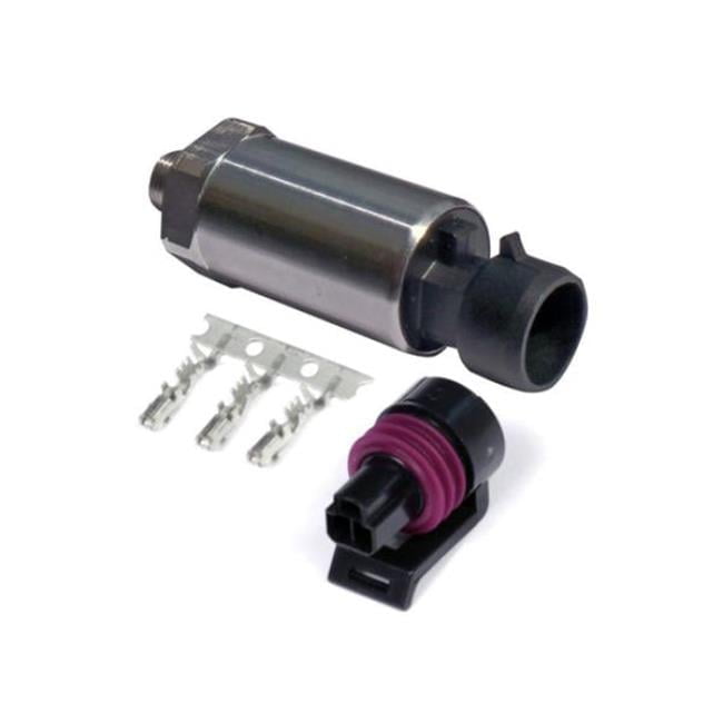 Haltech 150 PSI Motorsport (SS Diaphragm) Fuel/Oil/Wastegate 1/8 NPT ...