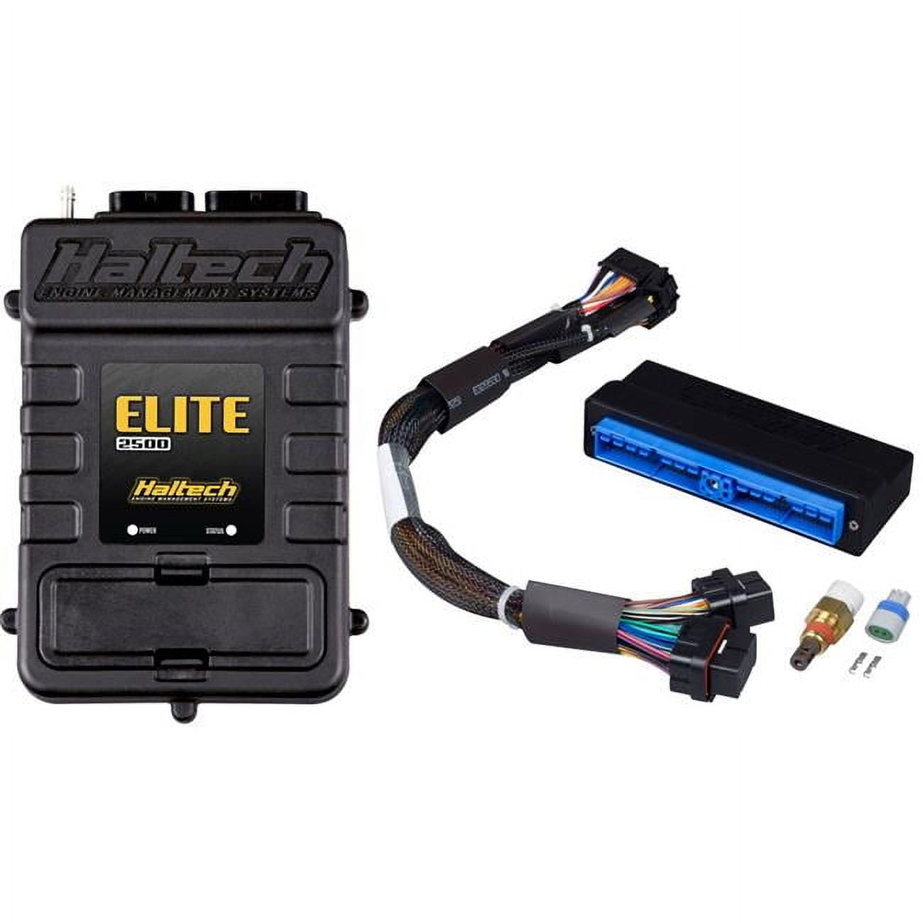 Haltech Adaptor Harness ECU Kit for Elite 2500 - Walmart.com