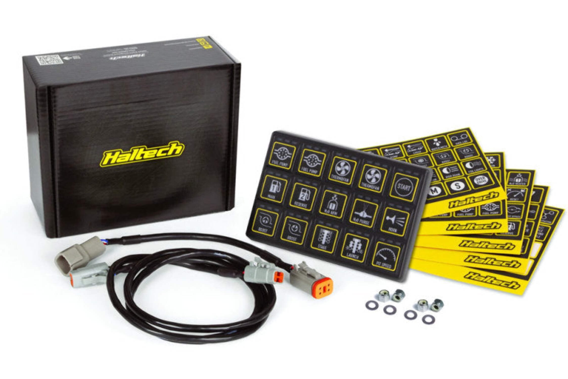 Haltech CAN Keypad 15 Button (3x5) - Walmart Business Supplies