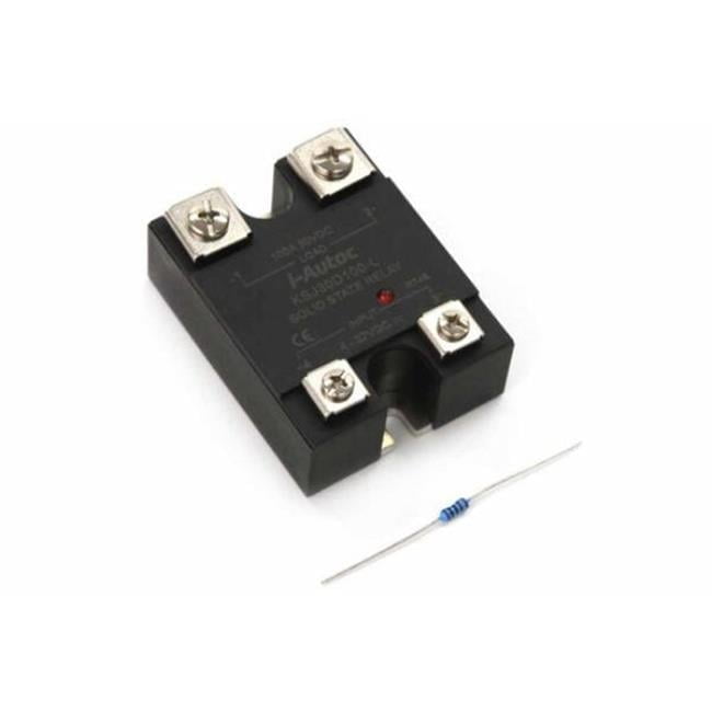 Haltech Solid State Relay 100 AMP - Walmart.com