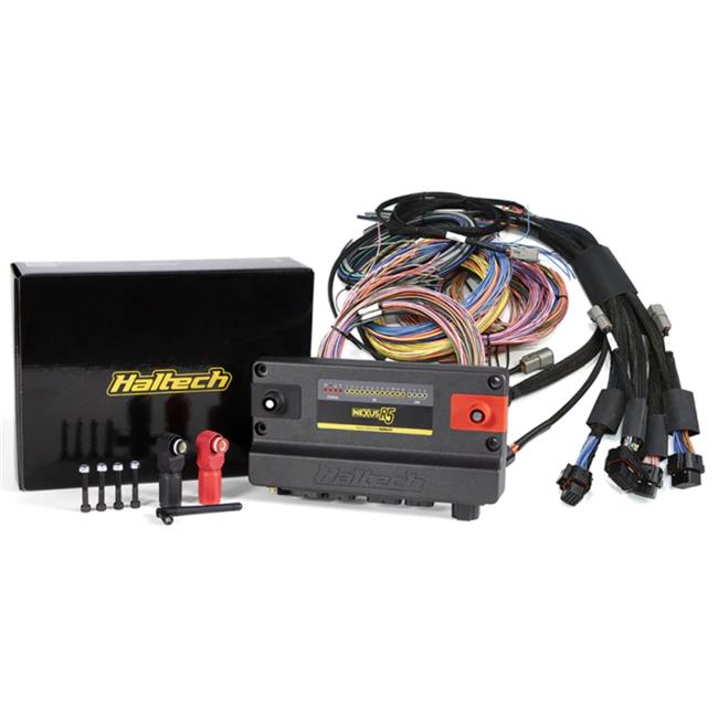 Haltech NEXUS R5 Universal Wire-In Harness Kit - Walmart.com