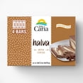 Halva Tahini Bars - Snack Bars | Chocolate | 2.5 oz bars | Pack of 4 ...
