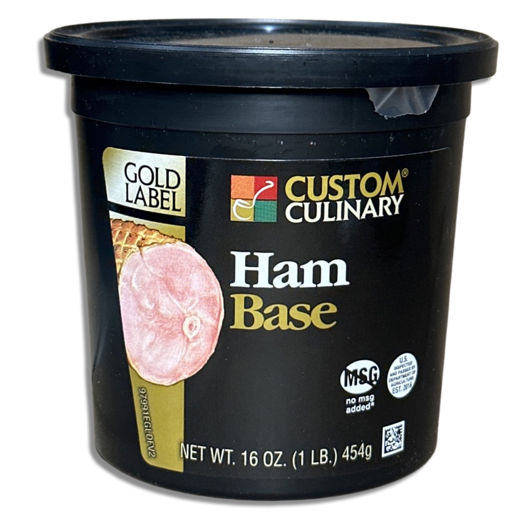 Ham Base by Gold Label 1 Pound Tub - Walmart.com