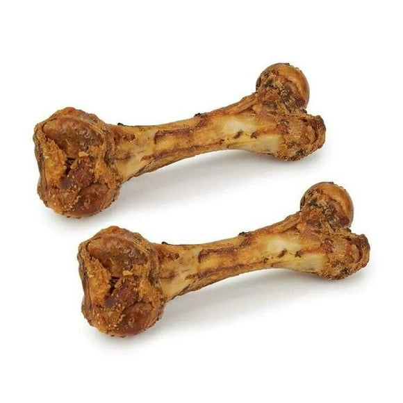 Smoked Dog Bones